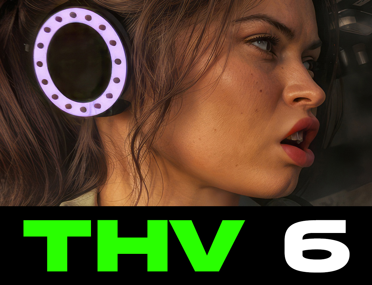 THE HUNGER VIRUS 6 by GTSX-3D