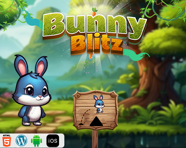 Bunny Blitz by otamgamestudio@gmail.com