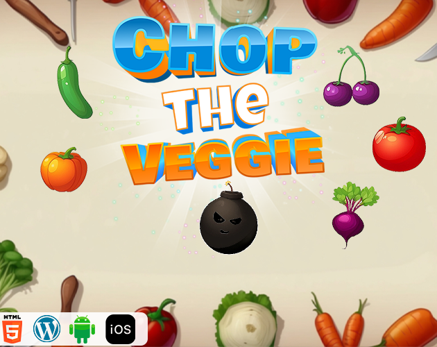 Chop The Veggie by otamgamestudio@gmail.com