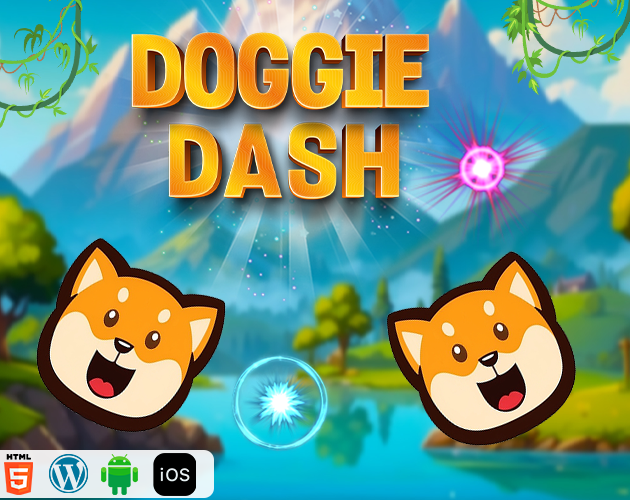 Doggie Dash by otamgamestudio@gmail.com