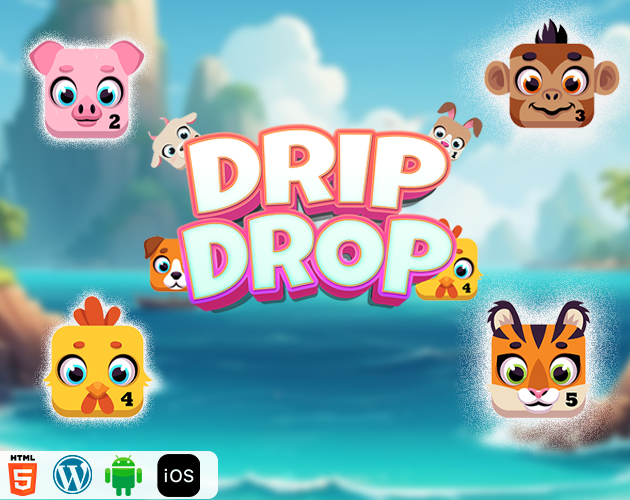 Drip Drop by otamgamestudio@gmail.com