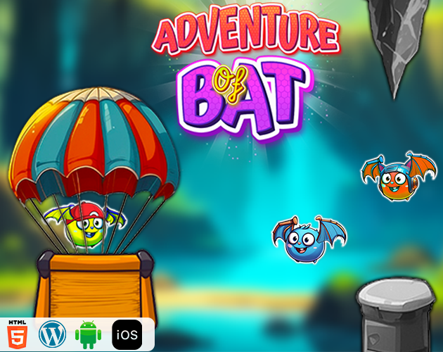 Adventure of Bat by otamgamestudio@gmail.com