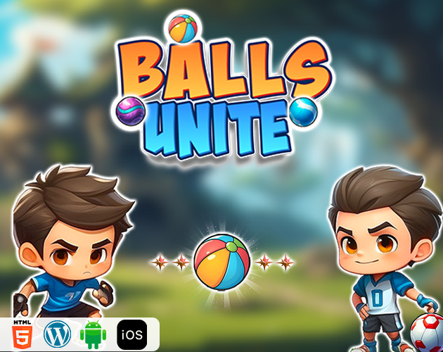 Ball Unite by otamgamestudio@gmail.com
