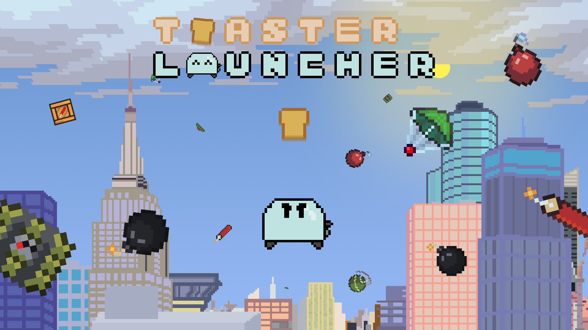 Demo V0 2 Is Out Toaster Launcher Demo Version By Aratonati