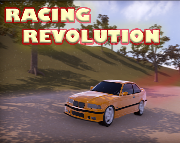 Racing Revolution [BETA] by TitanMedia