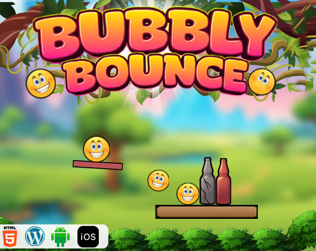 Bubbly Bounce by otamgamestudio@gmail.com