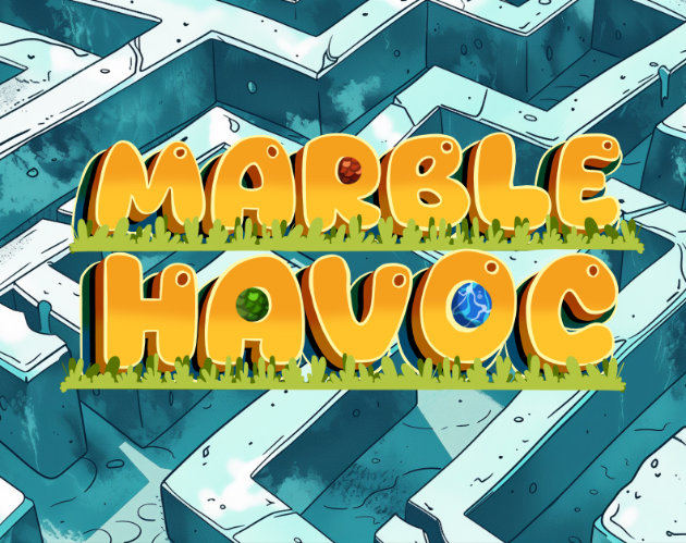 Marble Havoc by ulrivo