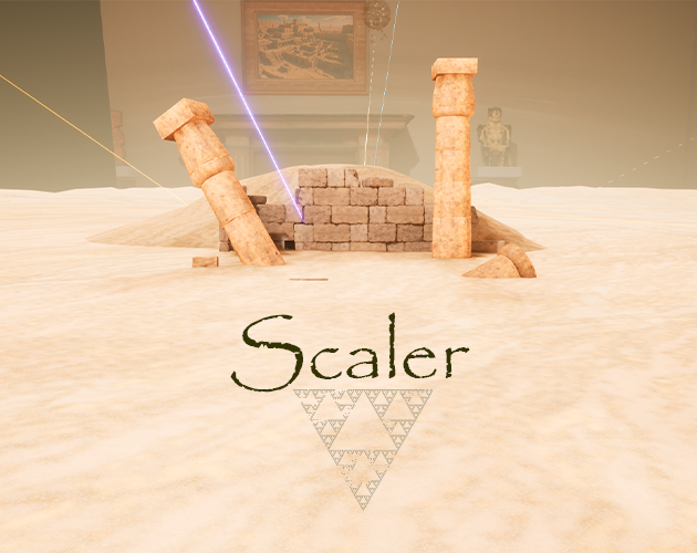 Scaler - my attempt to deepen genres of platformer and adventure ...