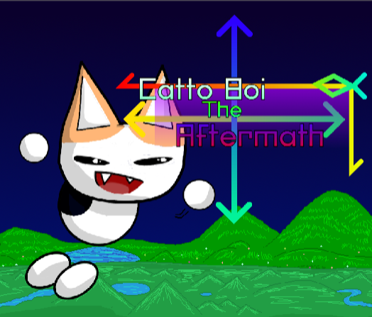 Catto Boi: The Aftermath (DEV) by Aircat Donut