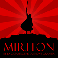 Miriton: La catastrophe du mont Granier by Hugo Carrasco