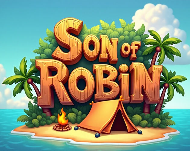 Updated building graphics - Son of Robin by Ahoy! Games
