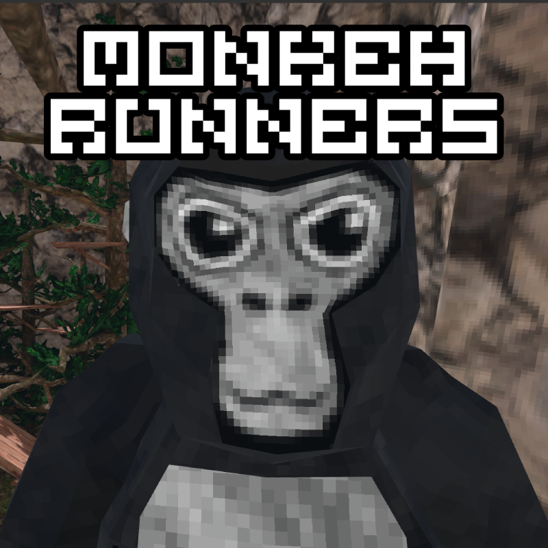 Monkeh Runners by Eray-Kurnaz