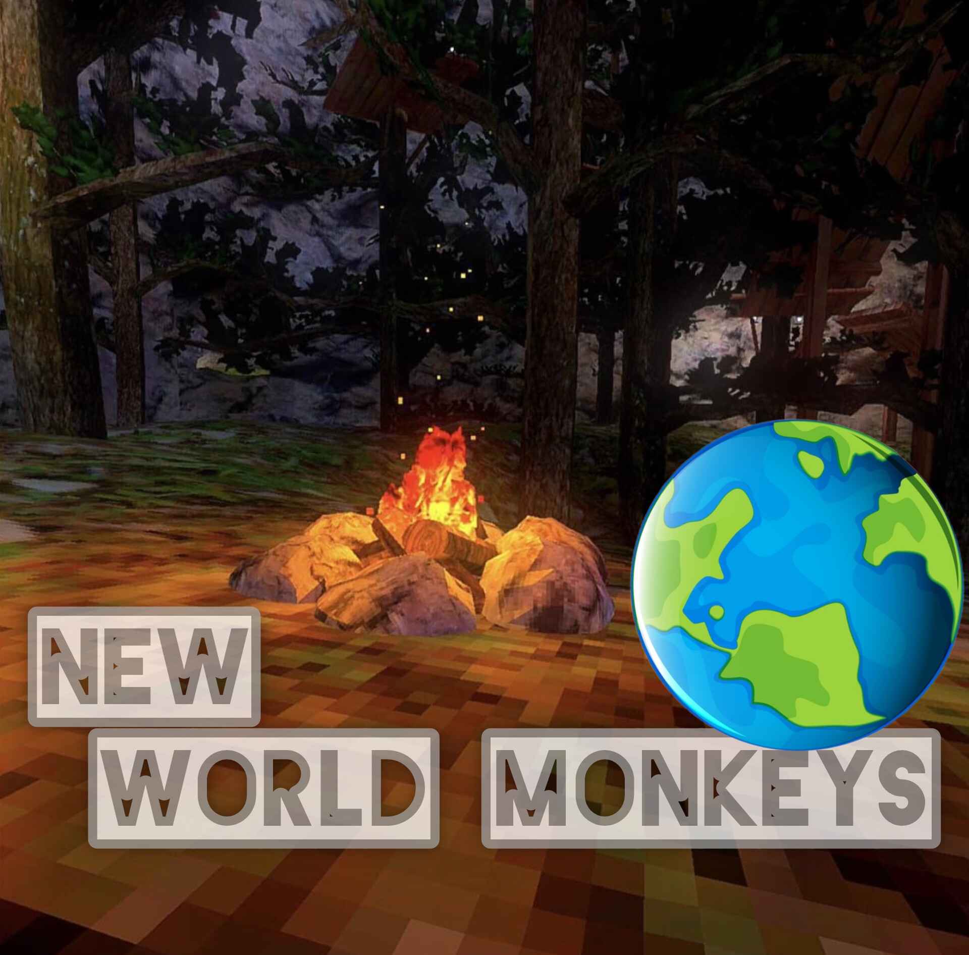 Comments - new world monkeys by BeaniGuy