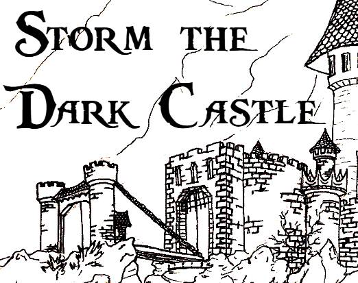 Storm the Dark Castle - A 1st Level Dnd Adventure by TrueTenno