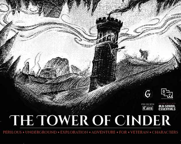 The Tower of Cinder by Remedy