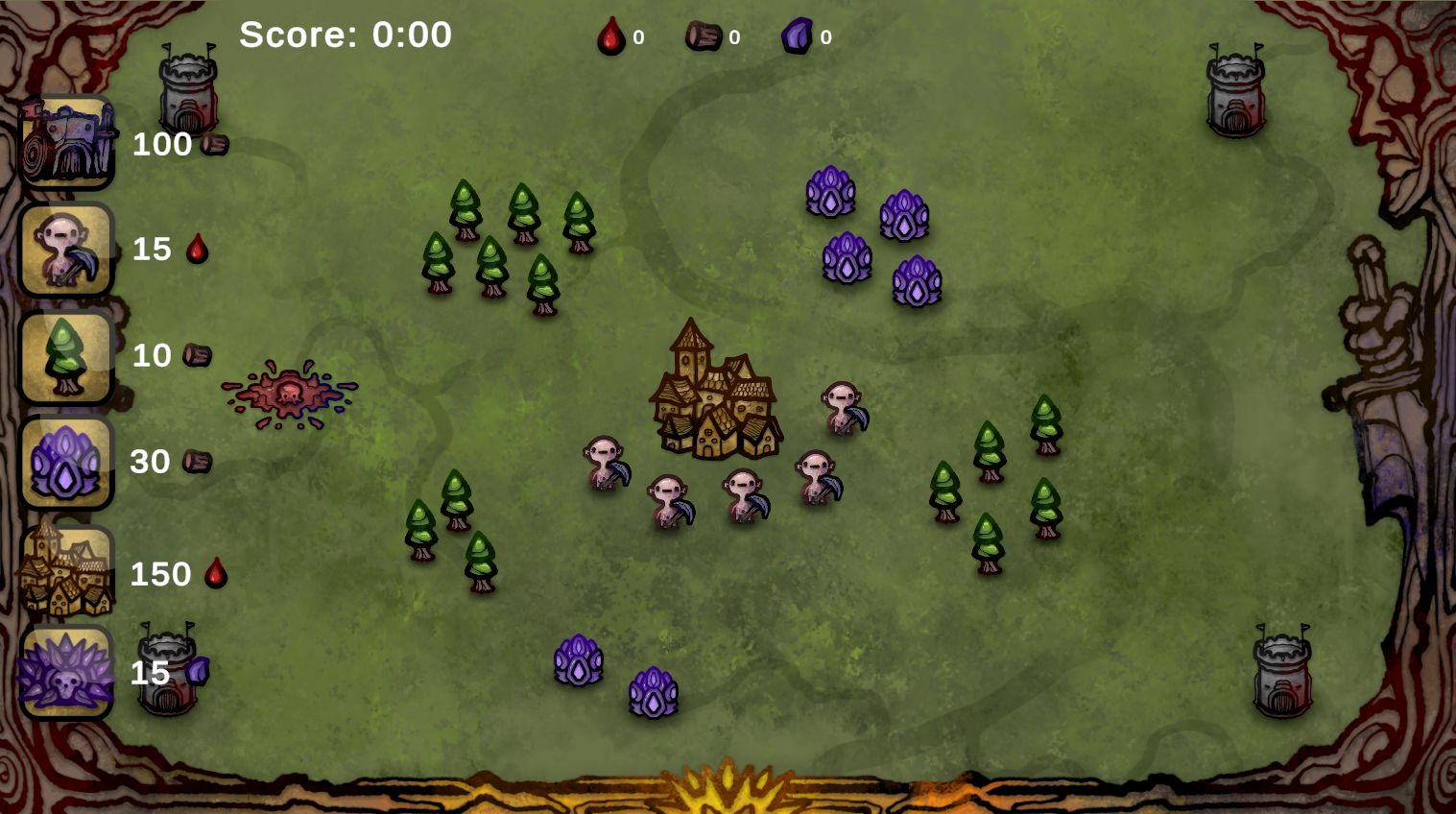 Little Humans by SoloGameDev1