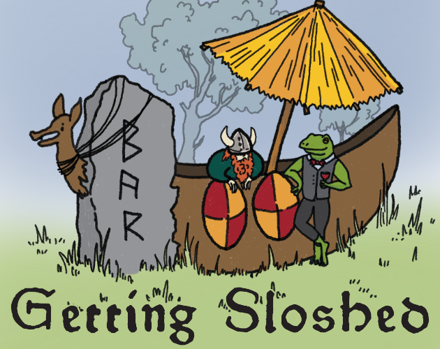 Getting Sloshed in the Swamp by Personable