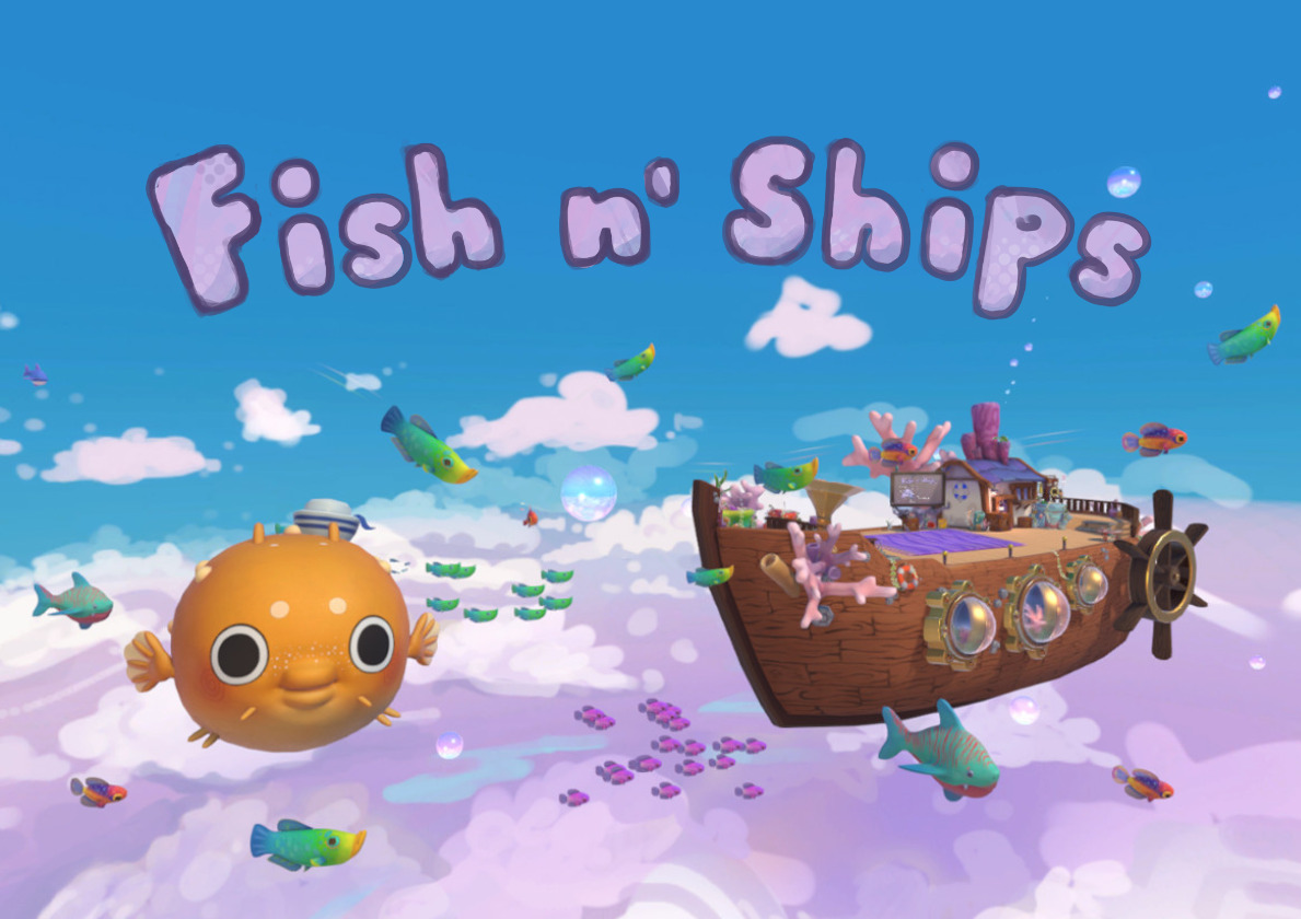 Fish ʼnʼ ships by LaKoKaChEd, Christof Seelisch, Edwina Schmidt, Kash ...