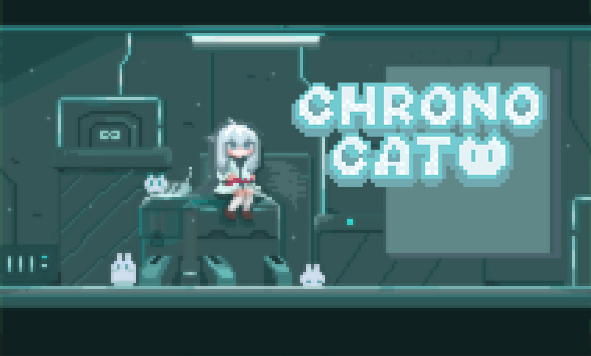 ChronoCat by procrastination_n