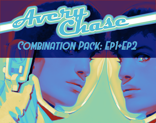 Avery Chase Combination Pack: EP1+EP2 by C.Bedford