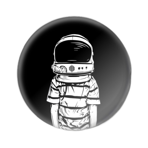 Cosmic Man by Ninok.S