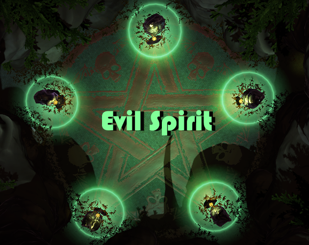 Evil Spirit by GBoxing