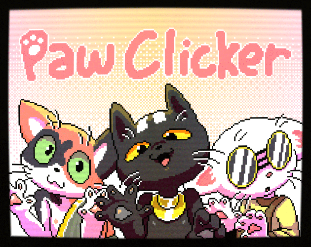 Paw Clicker by Onihidden