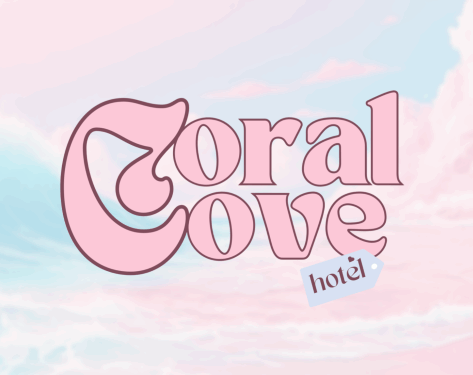 Coral Cove Hotel by Stella Mueller