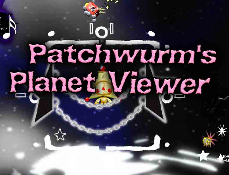 Patchwurm's Planet Viewer by Serotines