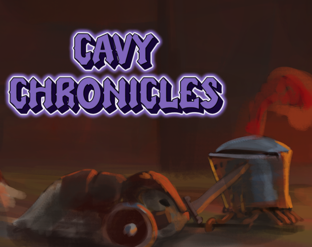 Cavy Chronicles by JessieTheFish