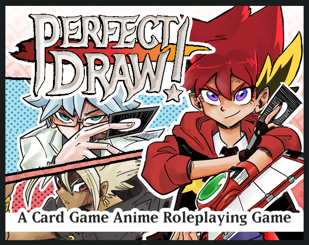 Check out our first Expansion for Perfect Draw! "The Booster Pack ...