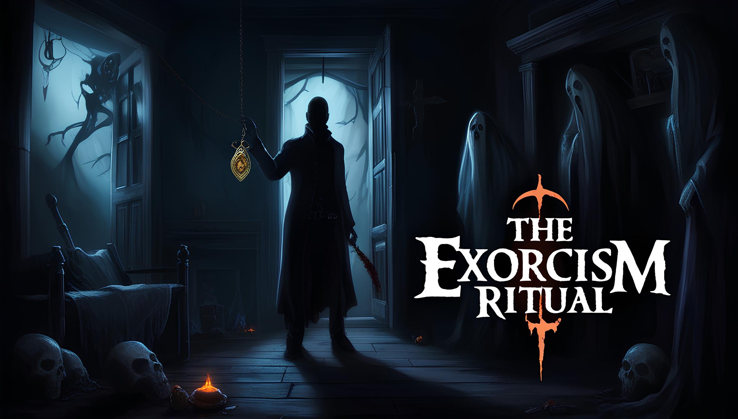 The Exorcism Ritual by Genoscythes