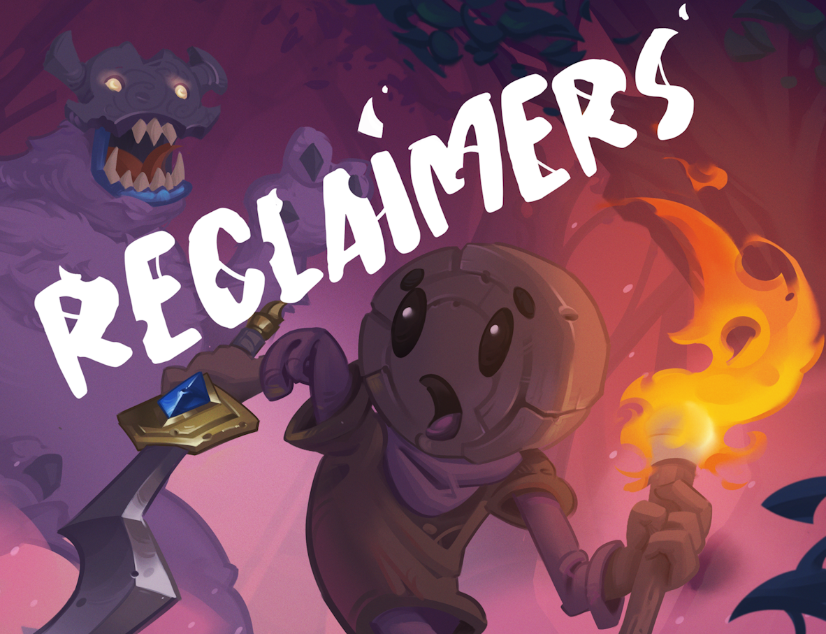 Reclaimers by LNO Studios
