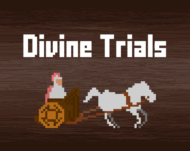 Divine Trials by Ian Mandarini, SirBernhart, ggdbarros