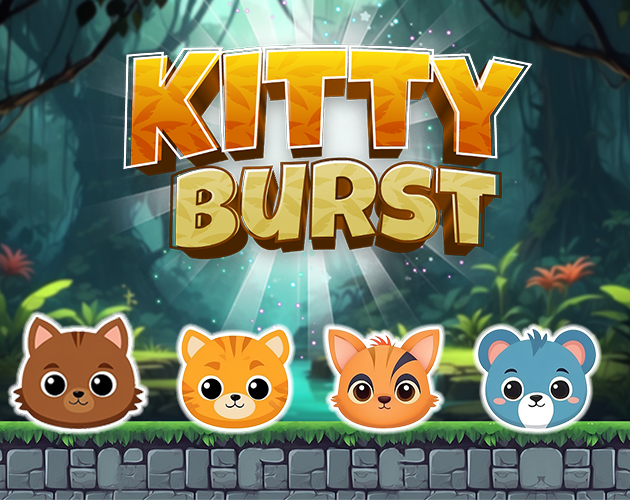 Kitty Burst by otamgamestudio@gmail.com