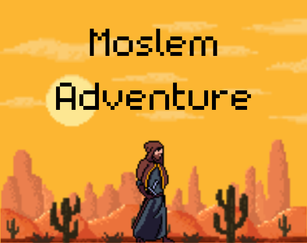 Moslem Adventure by tegarts