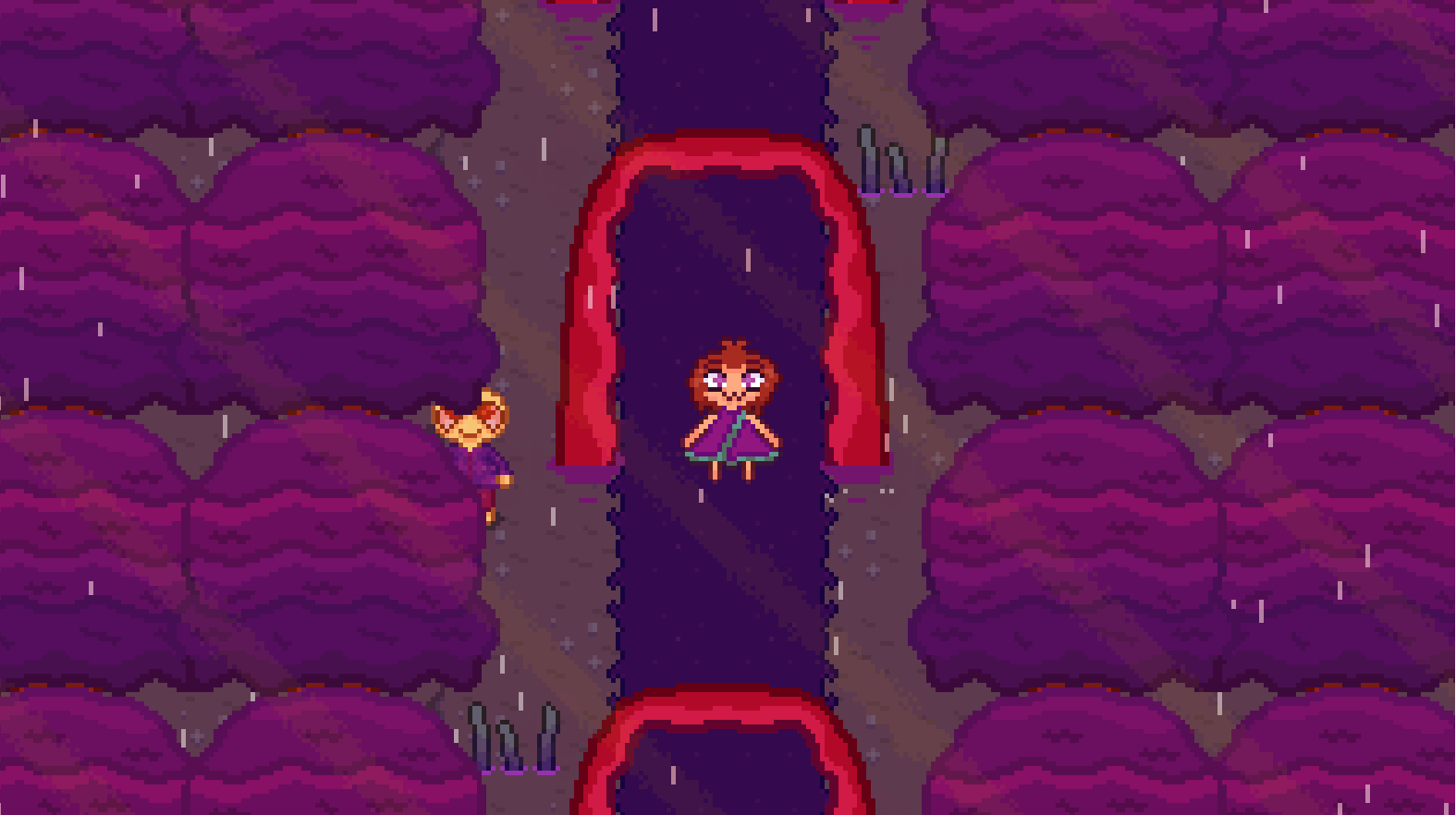 LOST INSIDE Act 1 by ayetoons