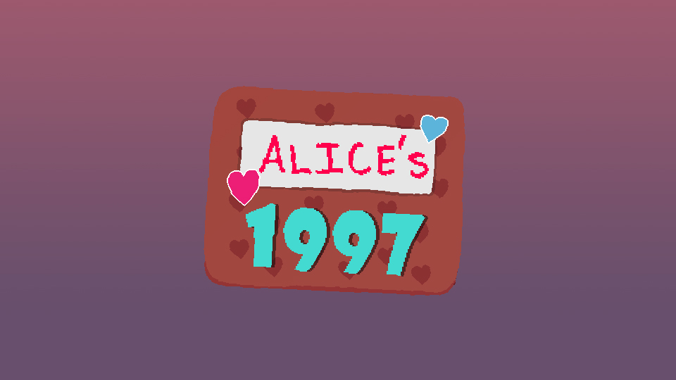 Alice's 1997 by Oddly Shaped Pixels