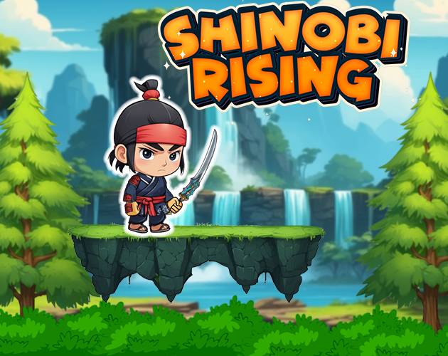 Shinobi Rising by otamgamestudio@gmail.com