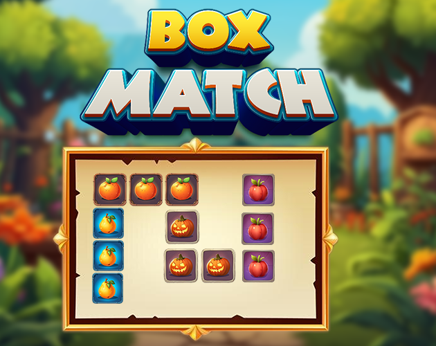 Box Match by otamgamestudio@gmail.com
