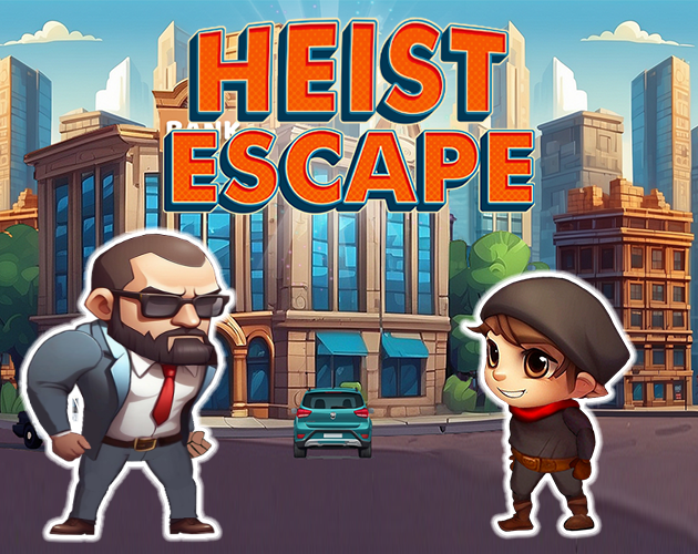 Heist Escape by otamgamestudio@gmail.com