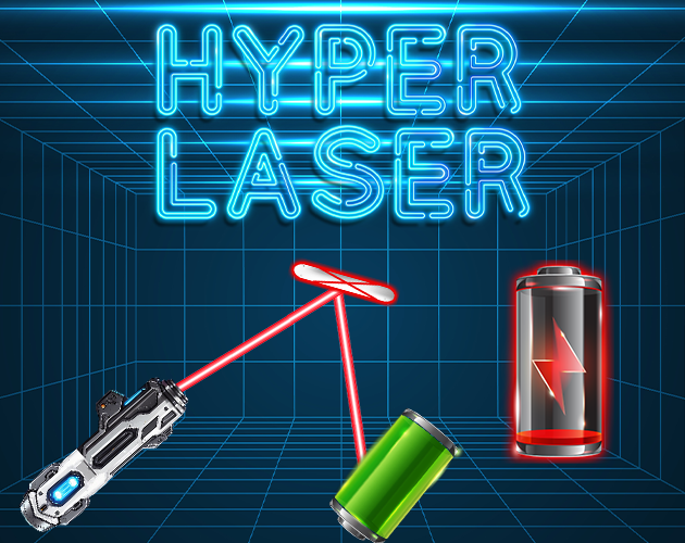 Hyper Laser by otamgamestudio@gmail.com