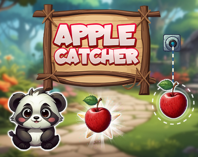 Apple Catcher by otamgamestudio@gmail.com