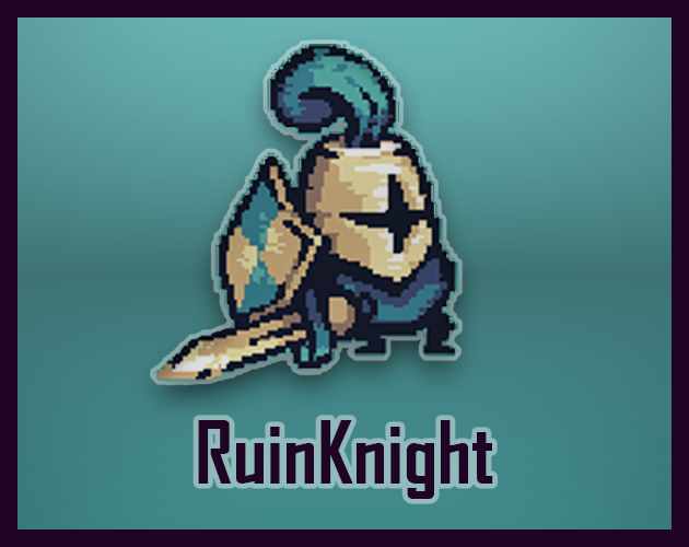 RuinKnight by Sughit, emanuel5867