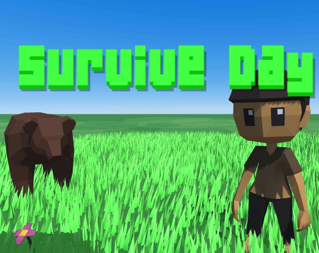 Survive Day by maximizer0