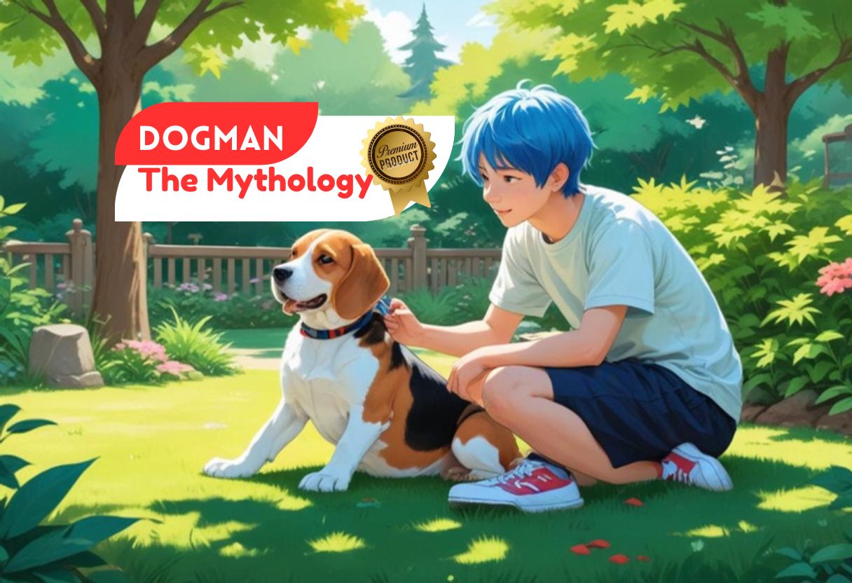 Dogman : The Mythology by Mythology Studios