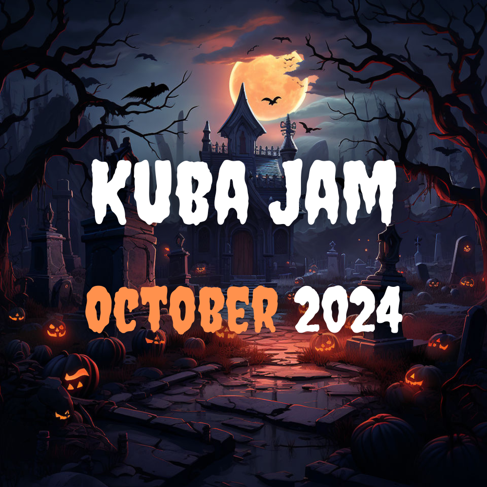 Kuba Jam - October 2024 - itch.io