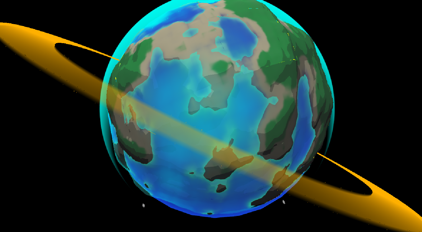 Space Game Announcement - Devlog 1 - itch.io