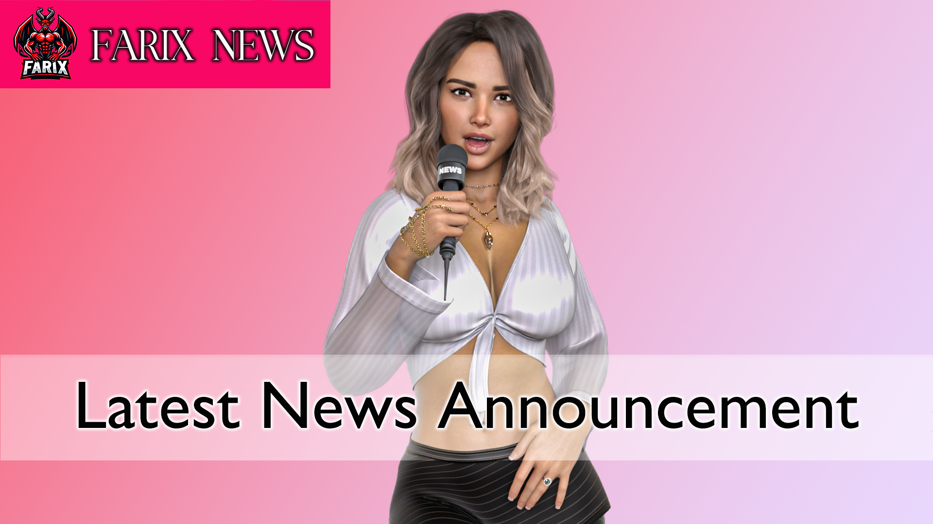 Exciting Announcement! - itch.io