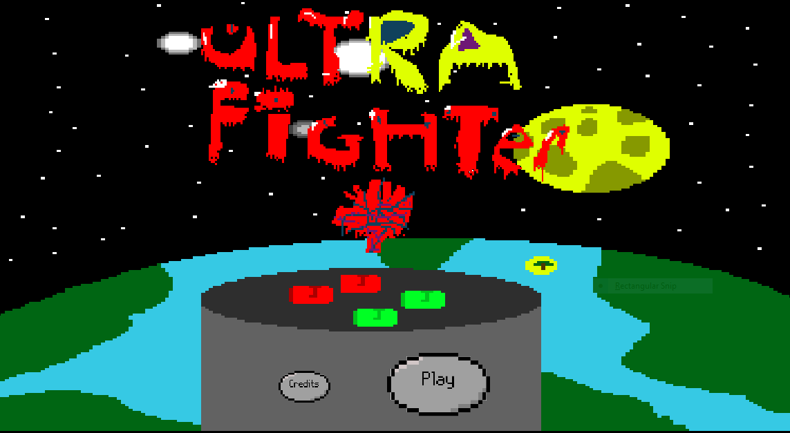 24_Ultra Fighters by Game Worlds Camp